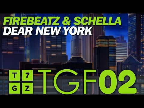 @Firebeatz & Schella: Dear New York (Extended Mix) (High Tone) (2012 ...