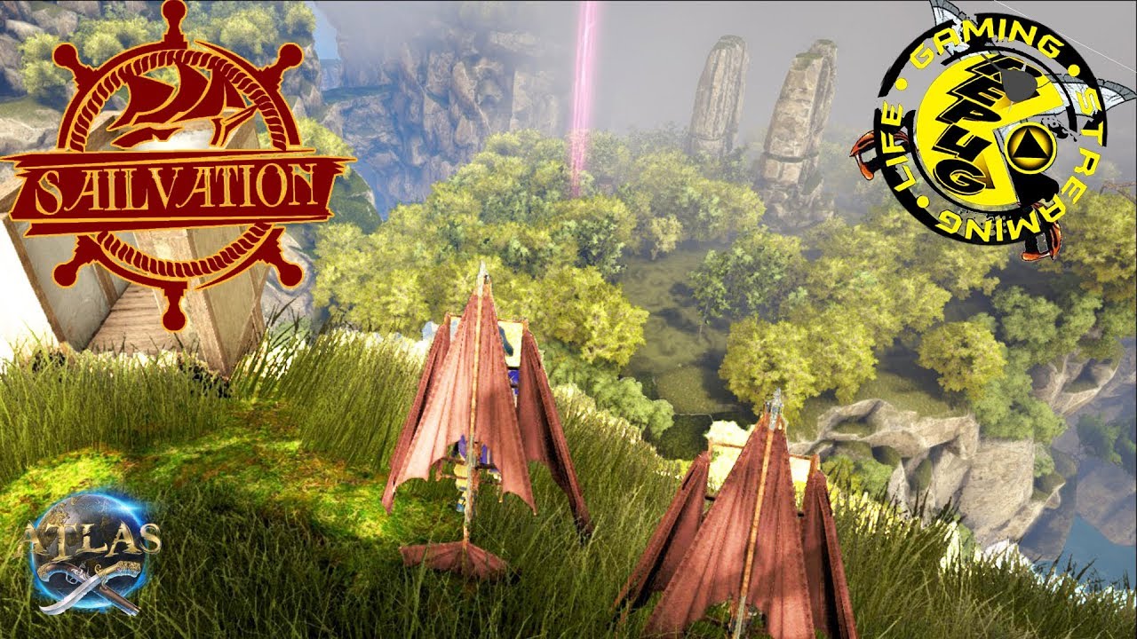 Atlas | Sailvation Treasure Hunting with the Battle Cart OP Extreme ...