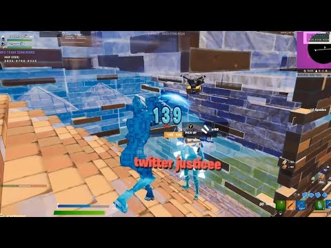 Come Through 💫 + New *BEST* Controller *PADDLES* Fortnite Settings ...