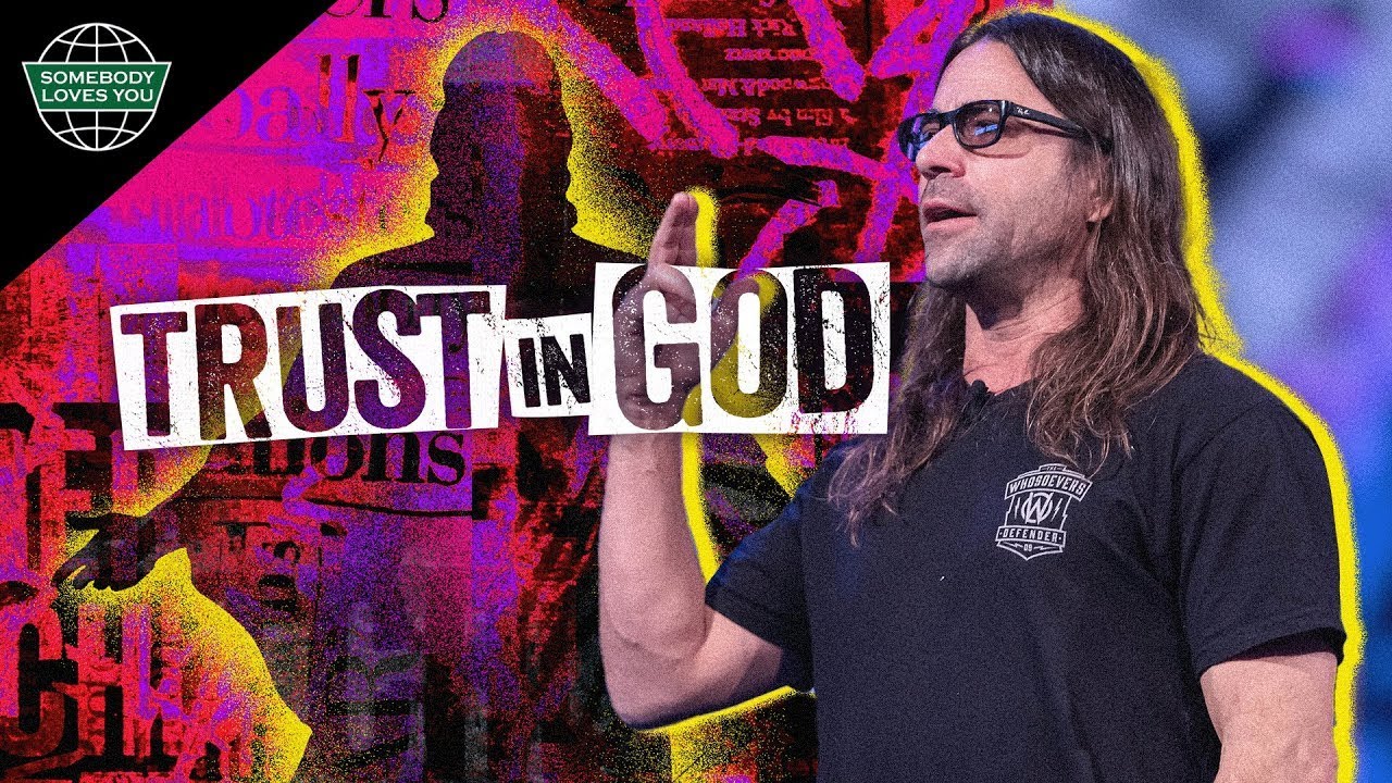 Trust In God (John 13:36 - 14:14) // Sunday Morning Service w/ Ryan ...