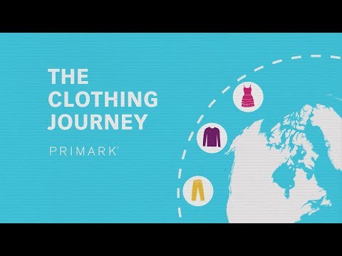 PRIMARK | The Clothing Journey