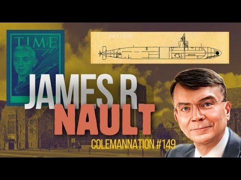 ColemanNation Podcast - Episode 149 | James R. Nault: Tell Me Exactly ...