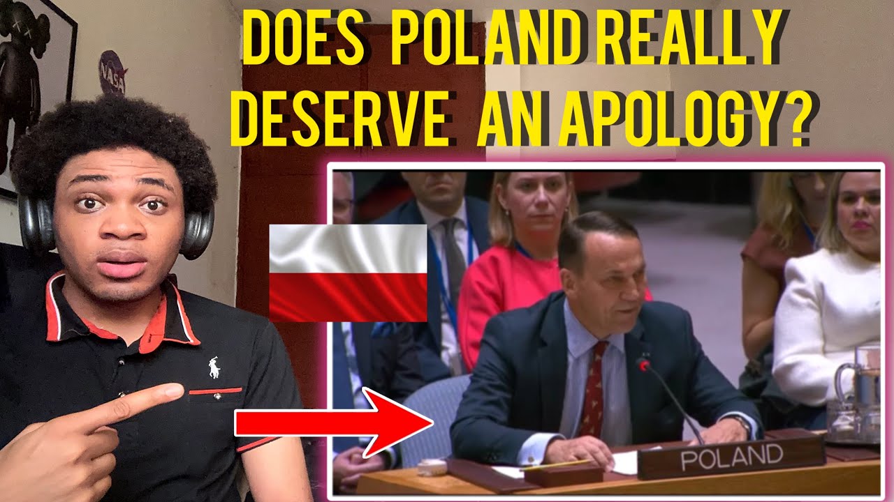 My reaction to Poland Confronts Russia over Estonia Air space violation ...