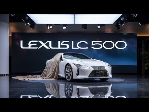 "2025 Lexus LC500: The Ultimate Luxury Performance Machine | Full ...