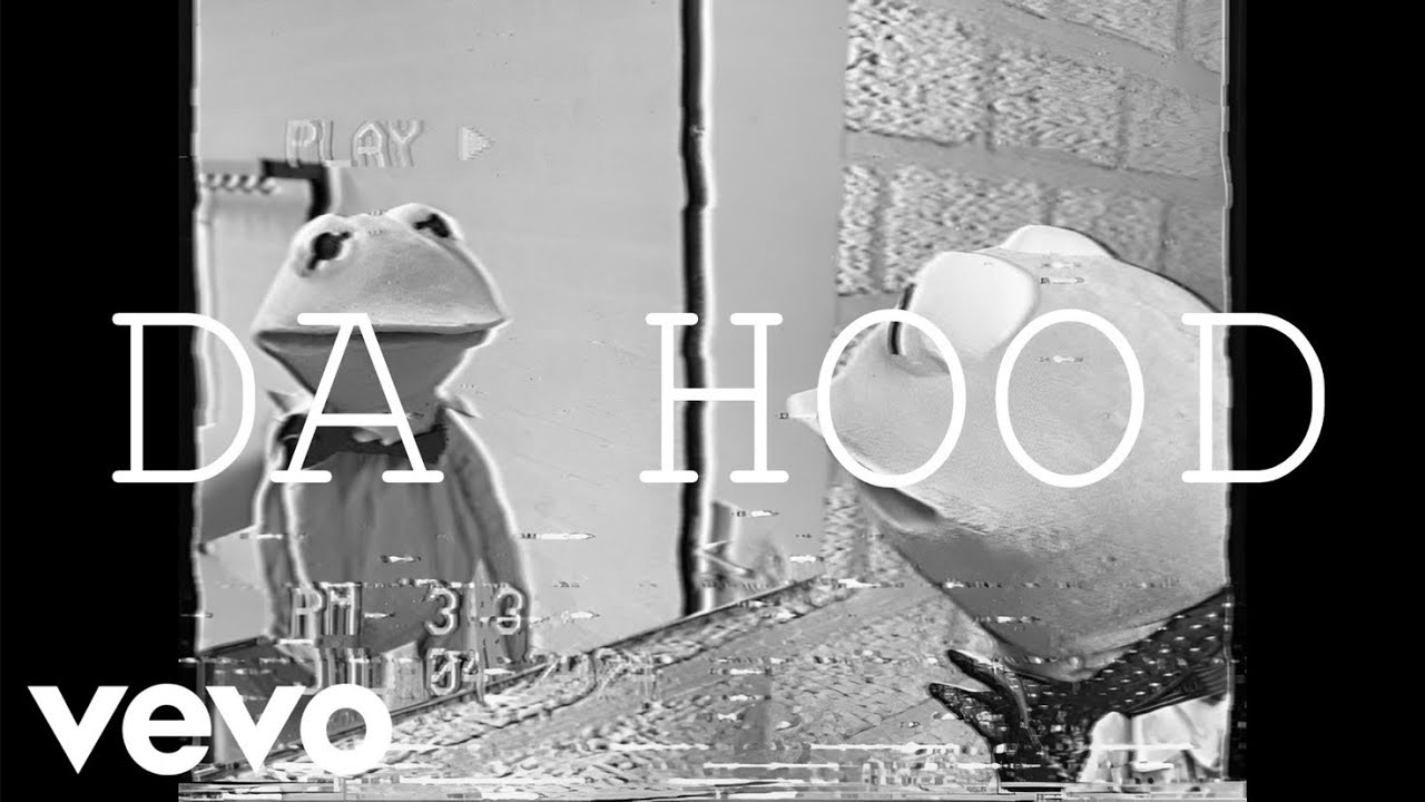 Kermit de Rapper - Da Hood ft. Wim de Eend (Official Video) - YouTube
