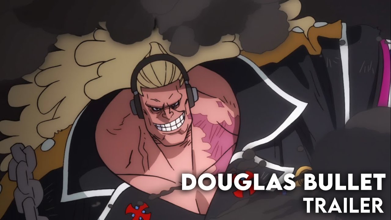 Douglas Bullet VS Worst Generation Pirates | PART 1 | One Piece ...