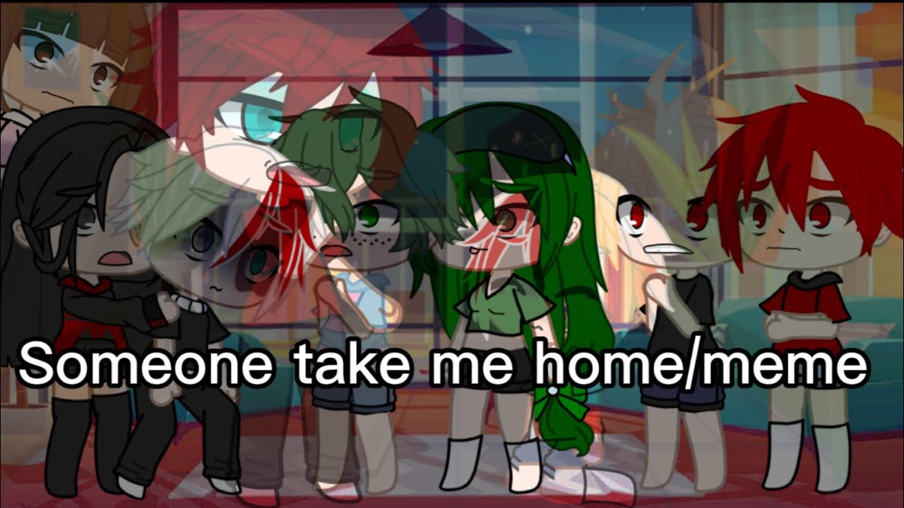 Someone take me home/sad Todoroki - YouTube