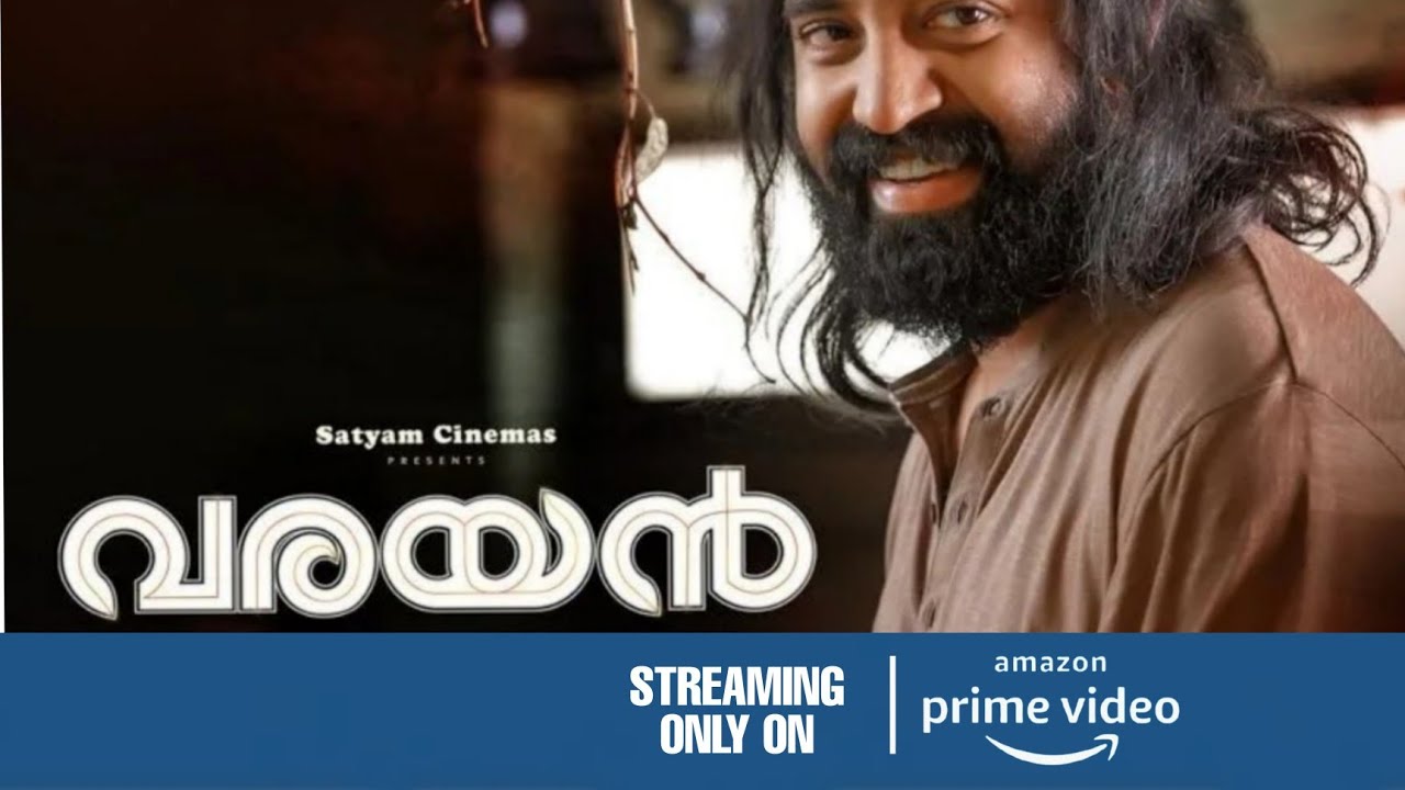 Today Surprise OTT Release | Varayan OTT Release Date & Time | Official ...
