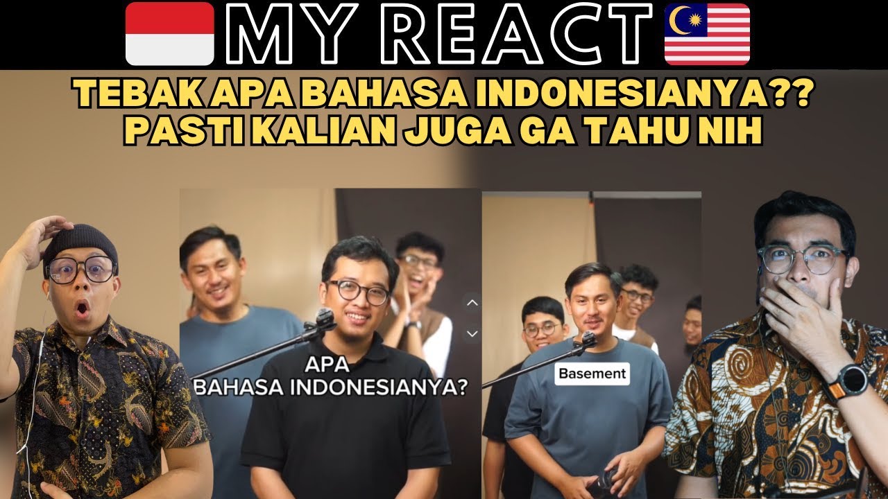 TEBAK APA BAHASA INDONESIANYA PASTI KALIAN JUGA GA TAHU NIH YouTube tebak-apa-bahasa-indonesianya-pasti-kalian-juga-ga-tahu-nih-youtube