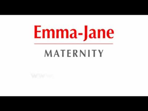 Emma-Jane Maternity - Fitting a Support Belt - YouTube