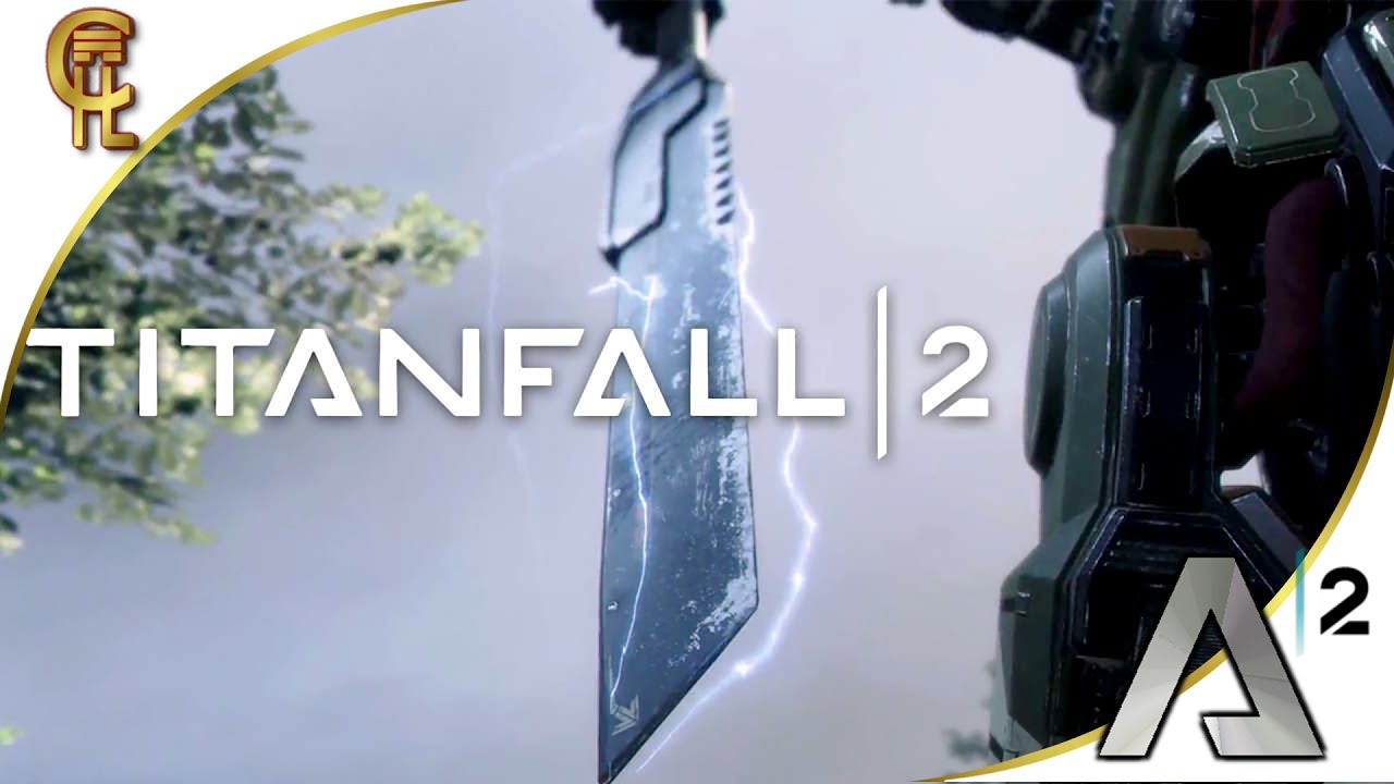 Titanfall 2 Attrition on Relic - YouTube