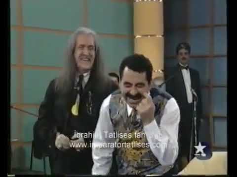 İBO SHOW 1996 BARIŞ MANÇO