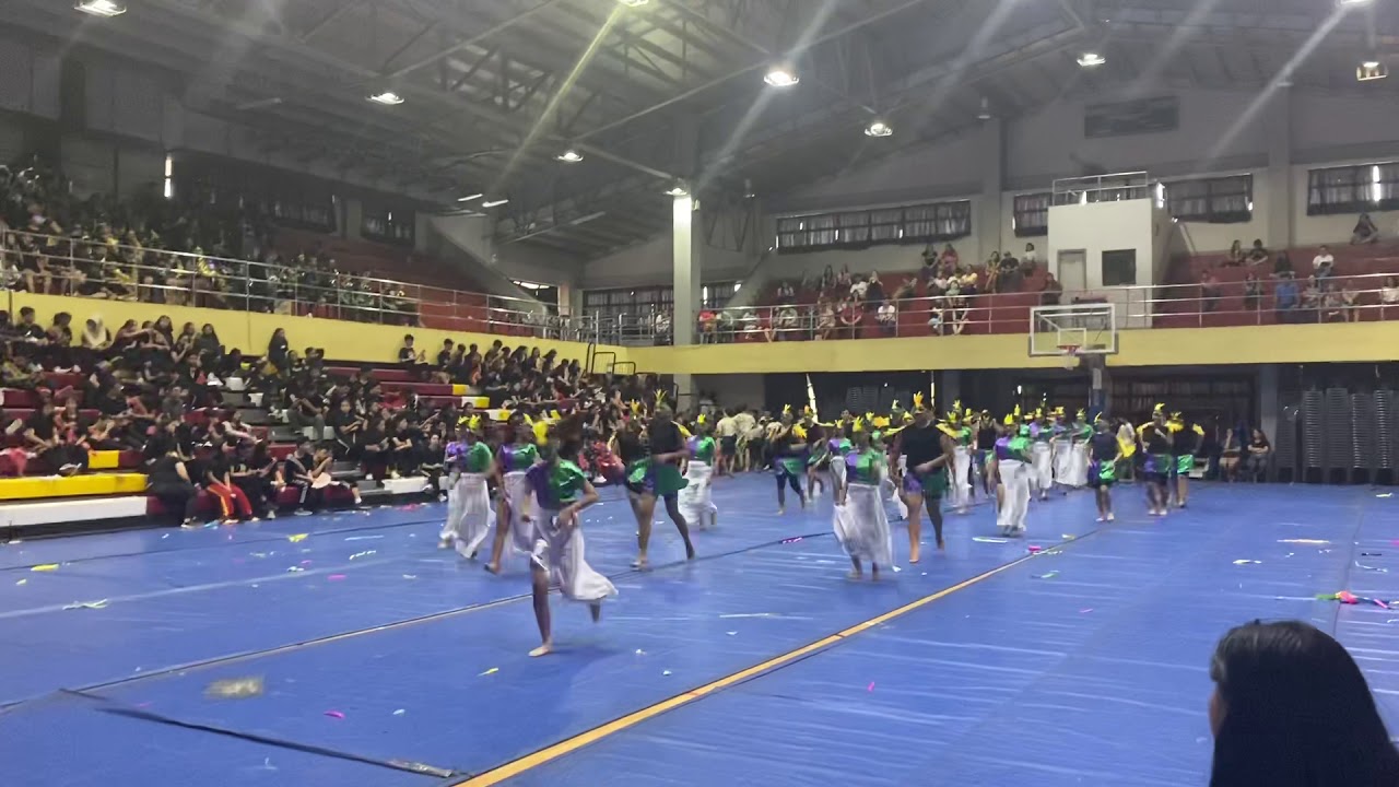 Dance Fest CHAMPION 2020 @Colegio San Agustin Binan - YouTube