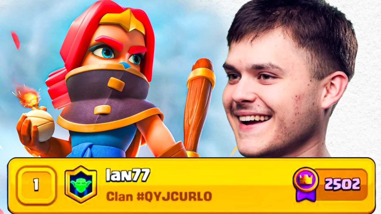 I am #1 in the World with Boss Bandit 🌎🏆 - YouTube