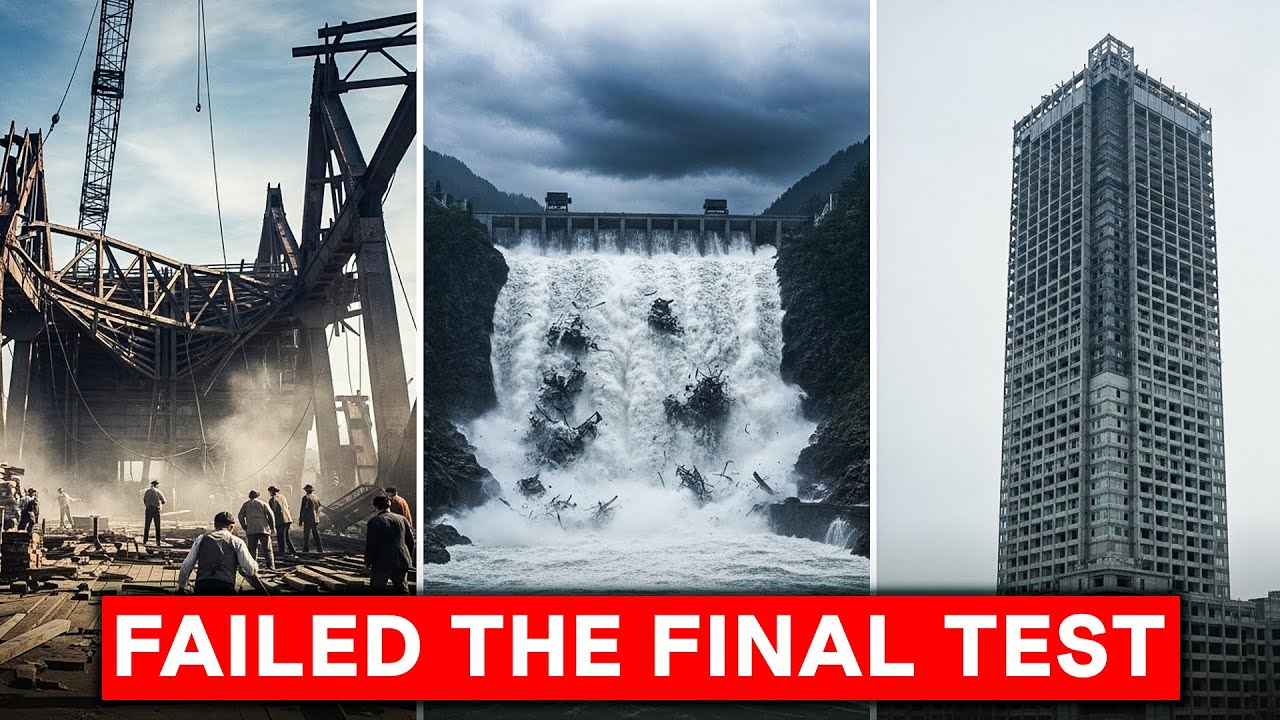 3 Colossal Projects That Failed the Final Test (Engineering Hubris ...