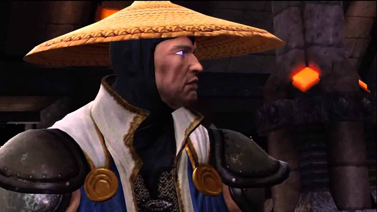 MK vs DC Universe: Story Mode Pt 15 - Raiden and Boss Battle - YouTube