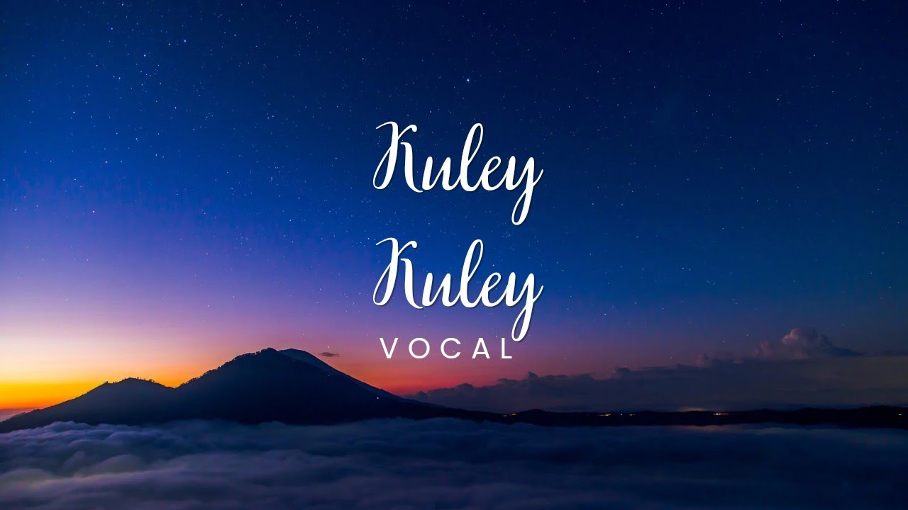 kuley kuley vocal by Tune breaker #vocals #music - YouTube