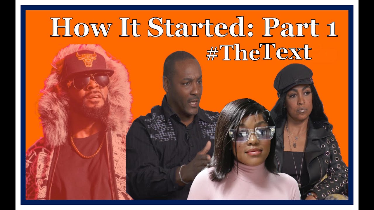 Azriel and Alice Text Trail: The Plot Part 1 - YouTube