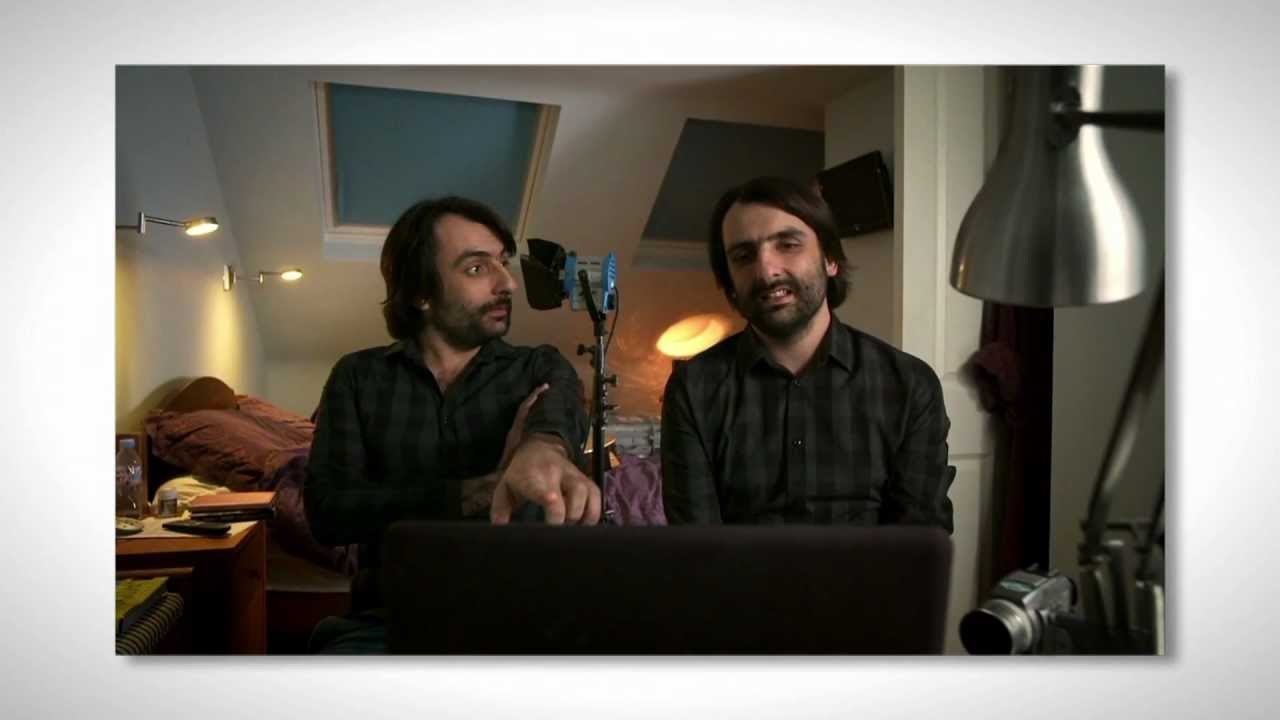 Dan & Dan - Sitcom Trailer! - YouTube