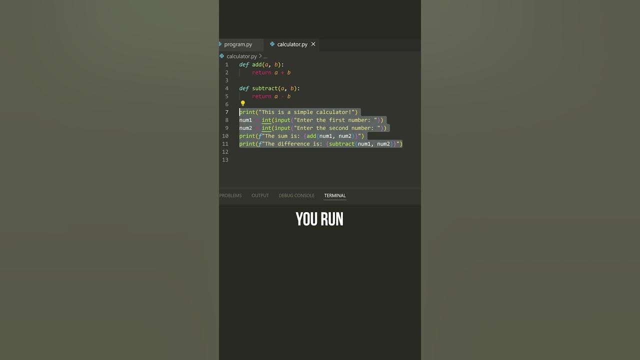 Most python devs can't explain why this happens in Python - YouTube