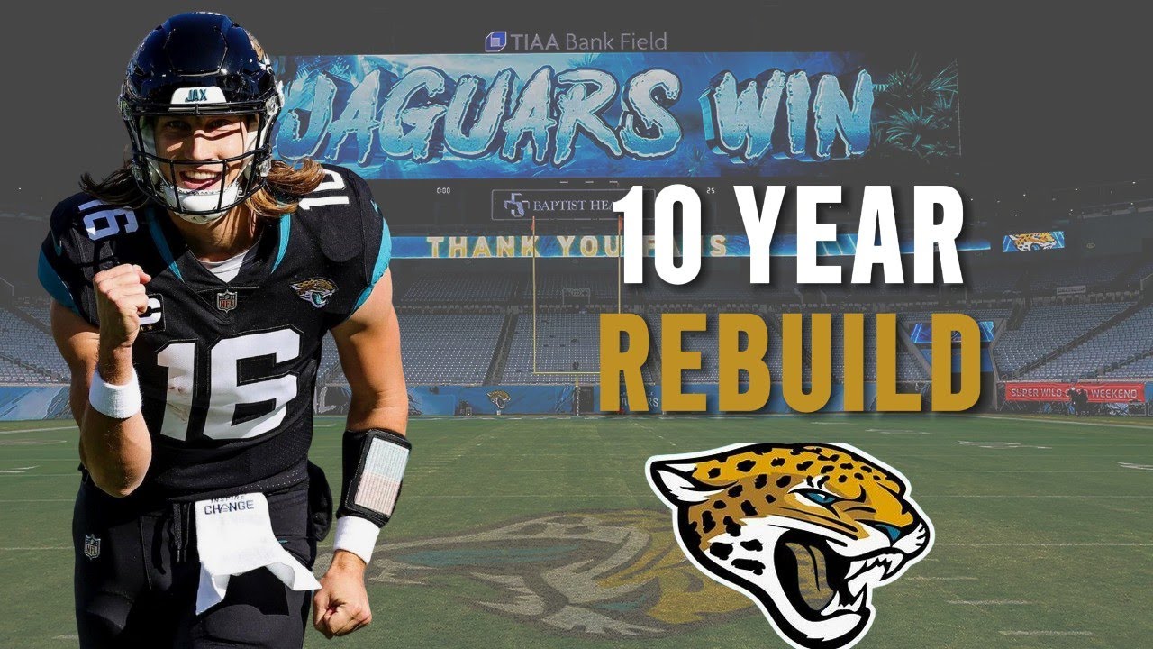THE RETURN OF SACKSONVILLE!!! : Madden 24 Jacksonville Jaguars 10 Year ...