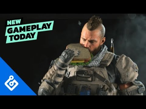 New Gameplay Today – Call Of Duty: Black Ops 4's Operation Absolute ...