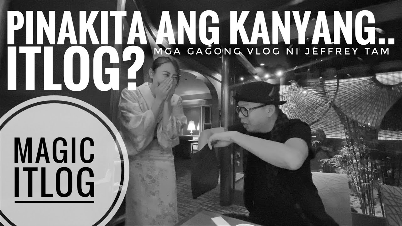 JEFFREY TAM NILABAS ANG KANYANG ITLOG SA JAPAN ( EGG MAGIC ) - YouTube
