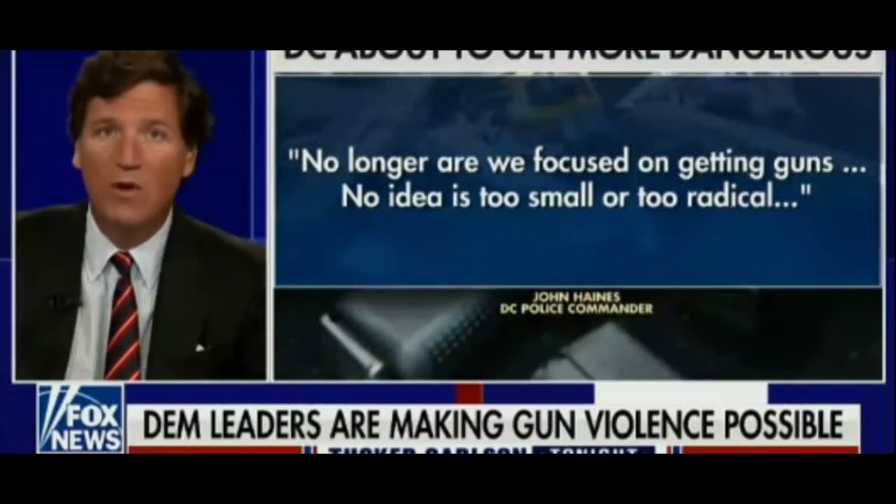 DC Insurection Chicago Gun Laws Murder Rate Mayor Lightfoot - YouTube