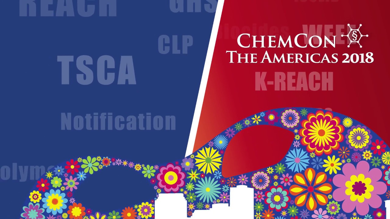 Program announcement ChemCon The Americas 2018 - YouTube