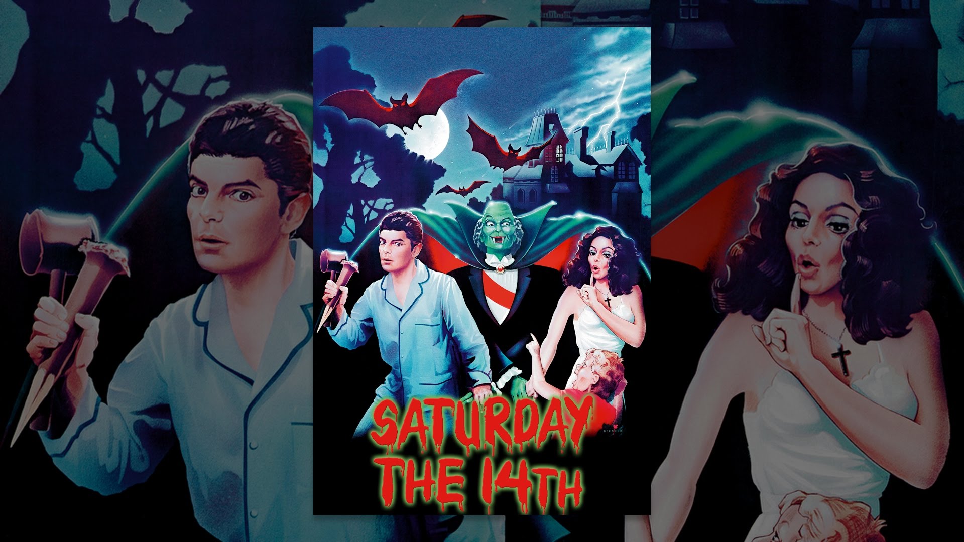 Saturday The 14th - YouTube