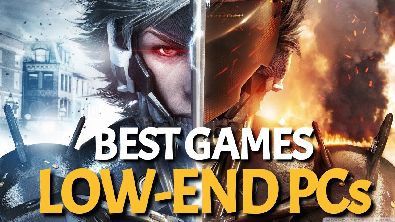 10 Best Games For Low-End PCs You Can Enjoy in 2025 | Low Spec Games ...