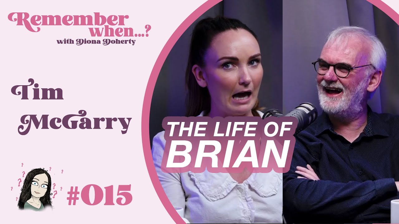 Remember When...? #015. The Life of Brian with Tim McGarry - YouTube