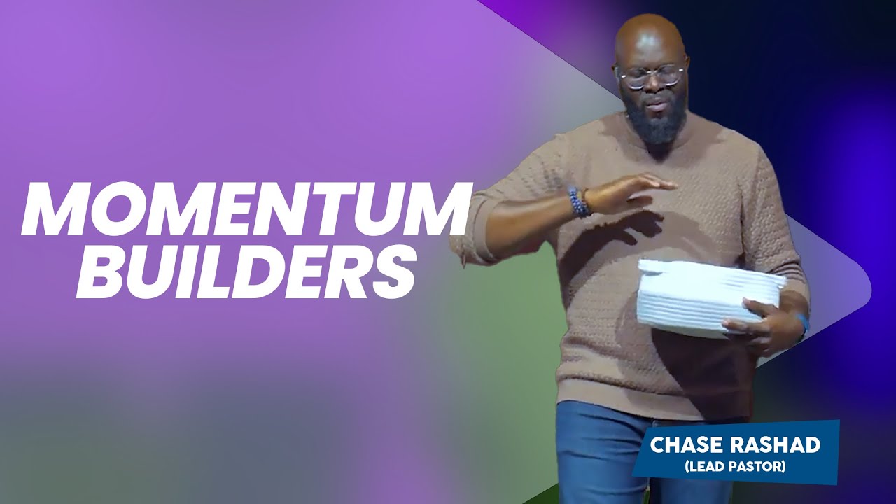 Momentum Builders - YouTube