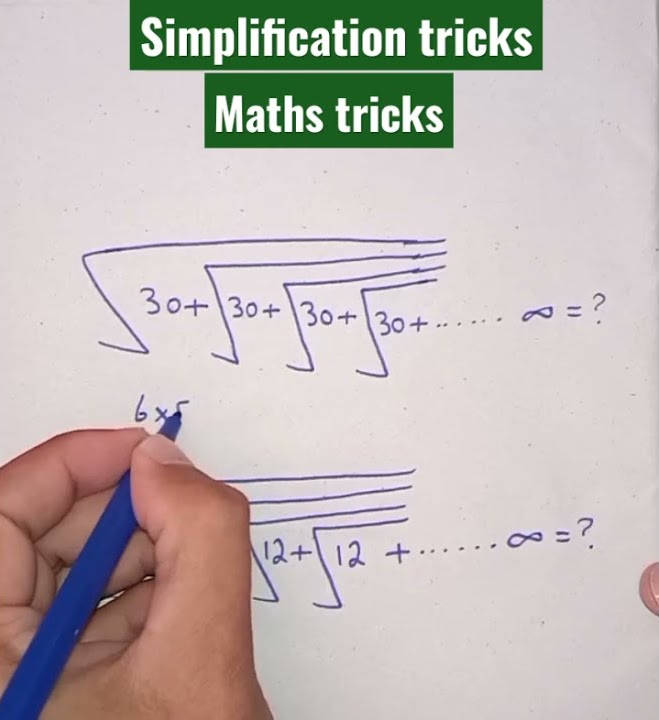 Simplification tricks|simplification short tricks|Math short tricks#short video#Maths - YouTube