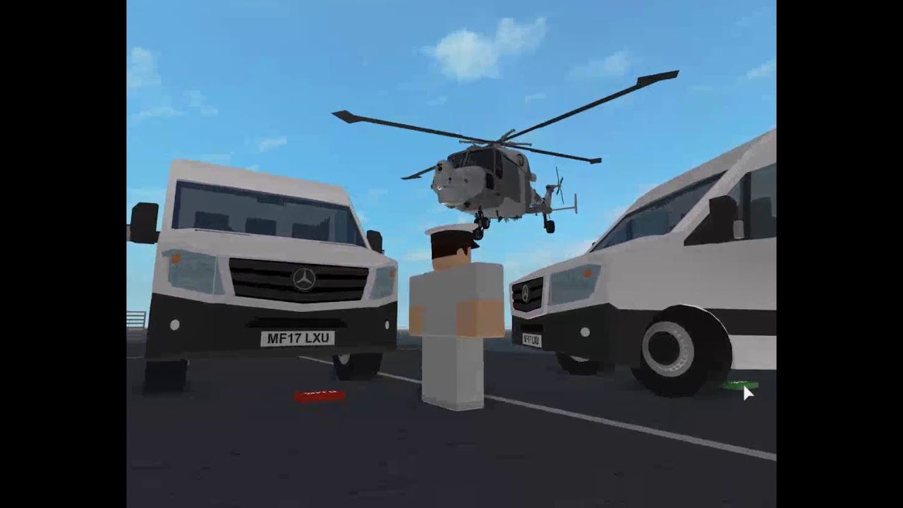 Roblox | Royal navy Deployment Training loading cargo. - YouTube