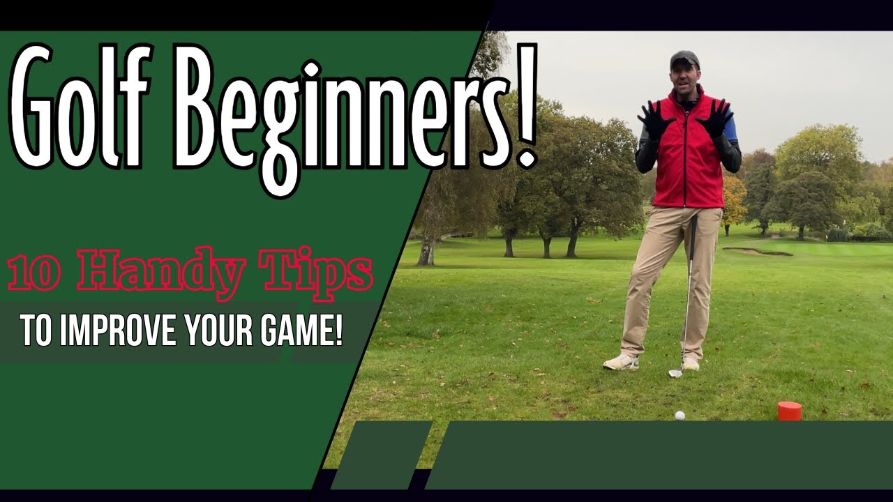 Top 10 Essential Tips for New Golfers – Start Your Golf Journey Right ...