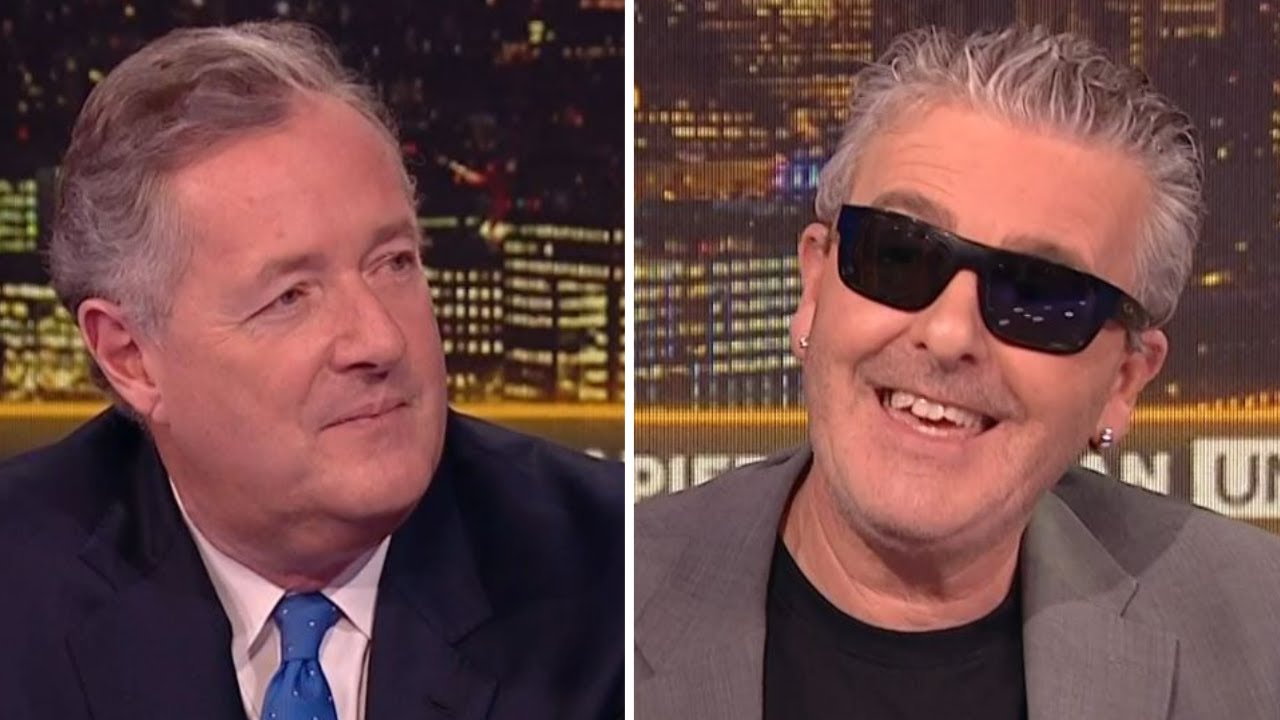 Piers Morgan Interviews Dr K | Brendan Kavanagh Reveals Comeback Gig ...