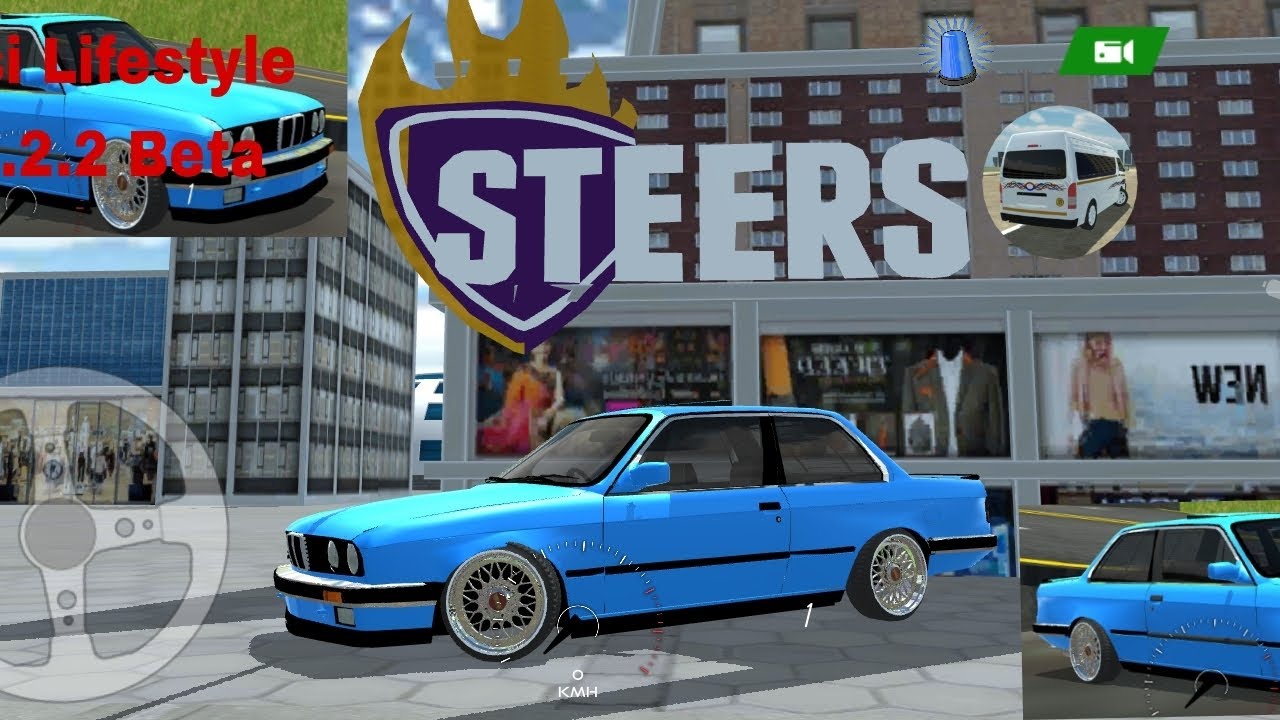 Kasi Lifestyle V1.2.2 Beta (Driving the 325i) - YouTube