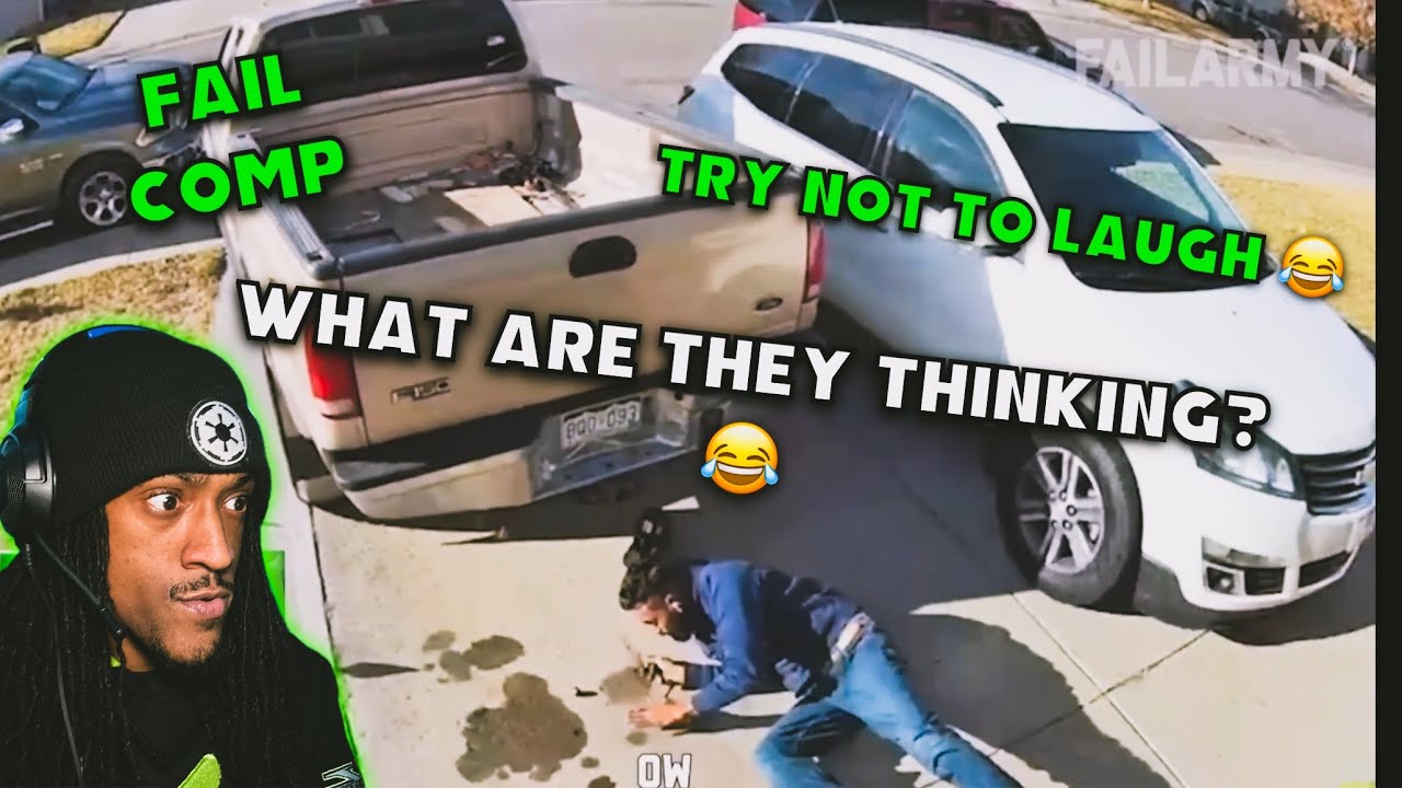 What Are They Thinking!? FailArmy Fail Compilation - YouTube