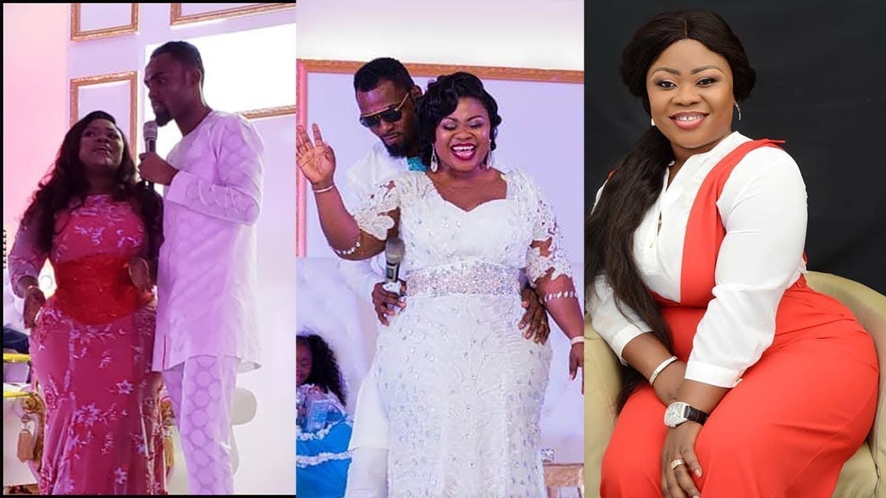 Wow... Amazing Rev. Obofour and wife 10 years anniversary🥰😇 ️ - YouTube
