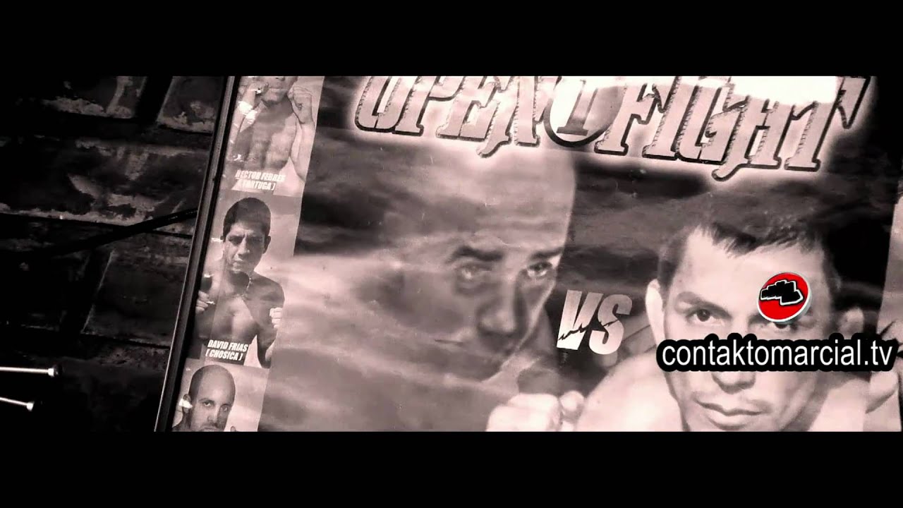 Especial MAF XXI: Johnny Iwasaki - Contakto Marcial Prg. 04 (2011 ...