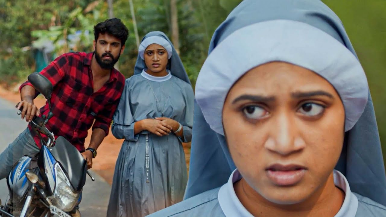 ഇവൾക്ക് ഇനി ഈ ഉടുപ്പും ഇട്ട് കന്യാ സ്ത്രീ ആയി തുടരാൻ യോഗ്യത ഇല്ല ...