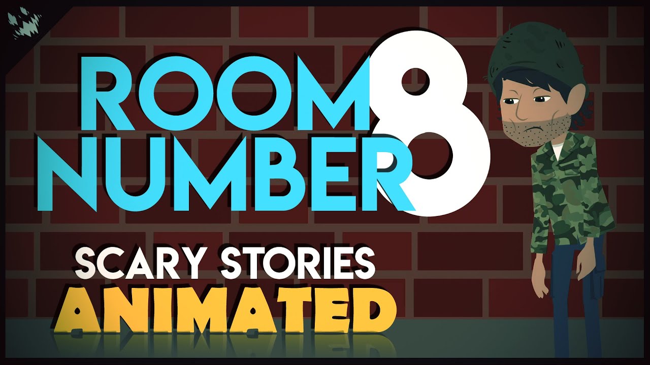 Room Number 8 - Scary Stories Animated - YouTube