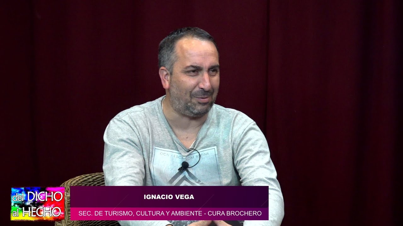 230704 - DEL DICHO - Ignacio Vega 1 - YouTube
