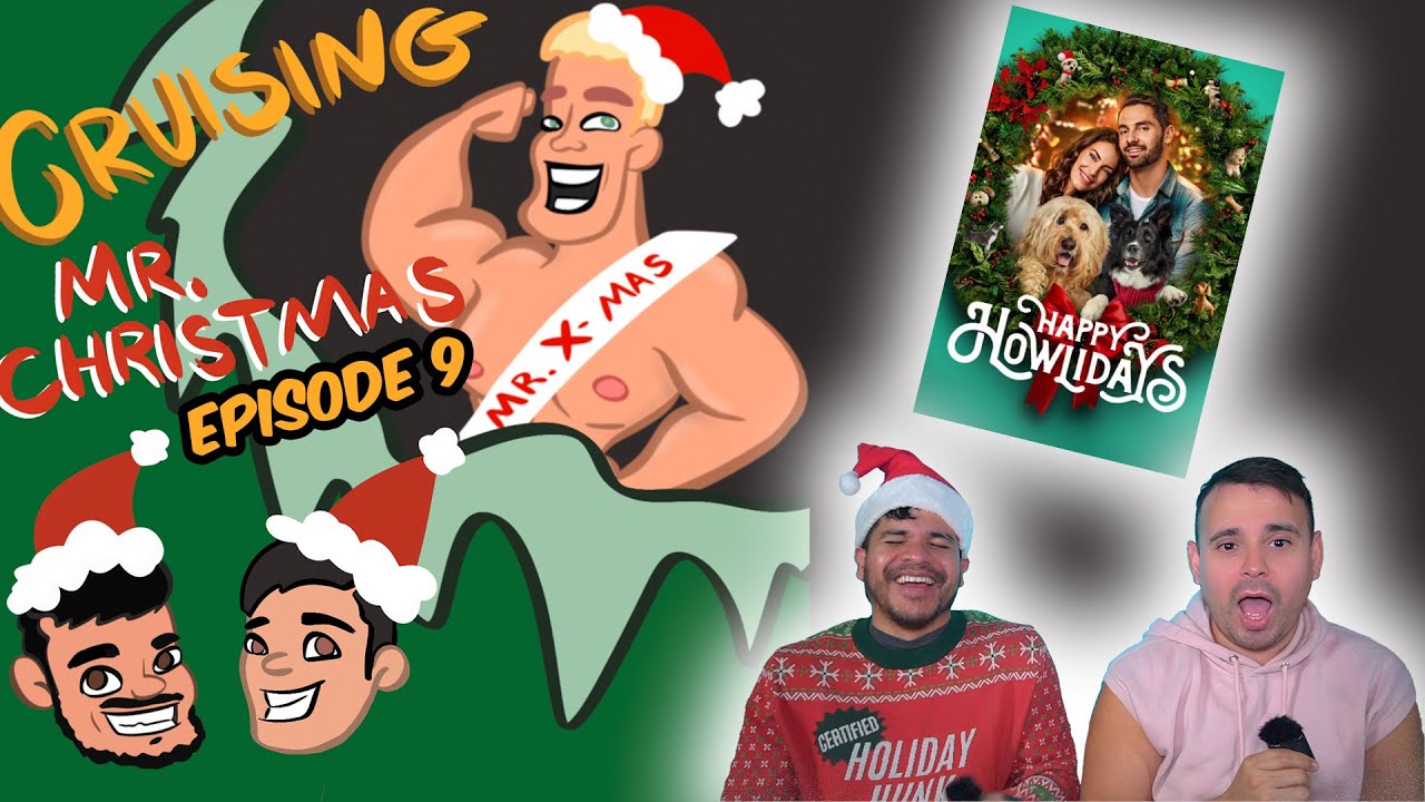 Hallmark's Happy Howlidays Movie Review | Cruising Mr. Christmas ...