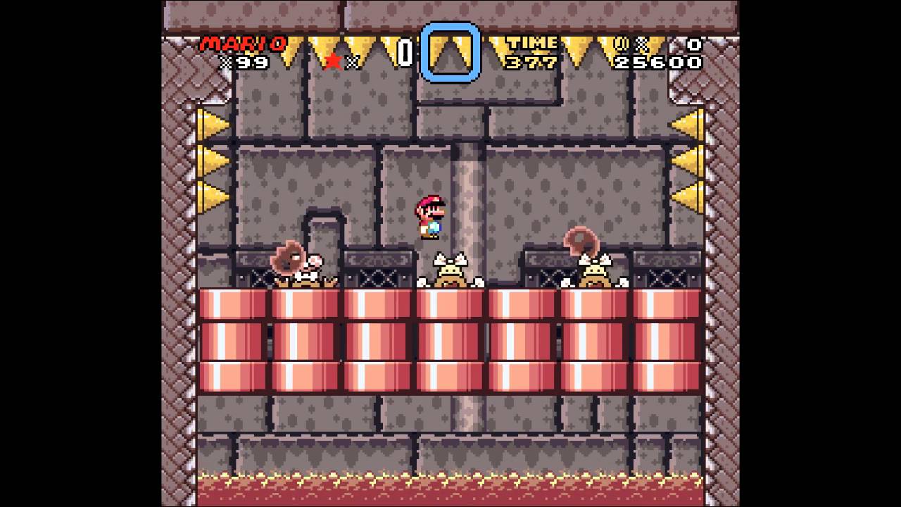 Banzai Mario World - Level 26: Jumpman (Complete) - YouTube