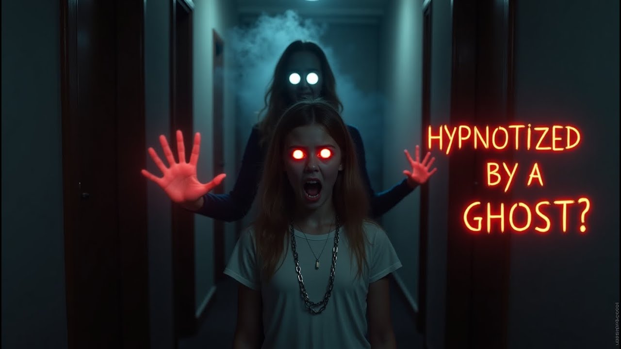 Hypnotized by a Ghost: A Terrifying Horror Story You Can’t Escape ...