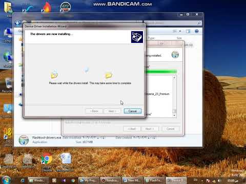sony flash tool set up - YouTube