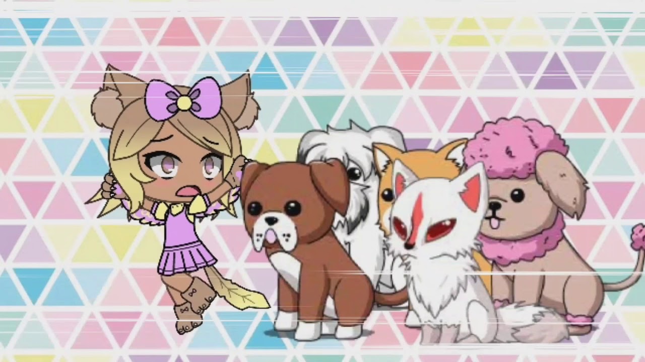 Pendant trio|episode 6|midnight sword pendant|gacha life series - YouTube