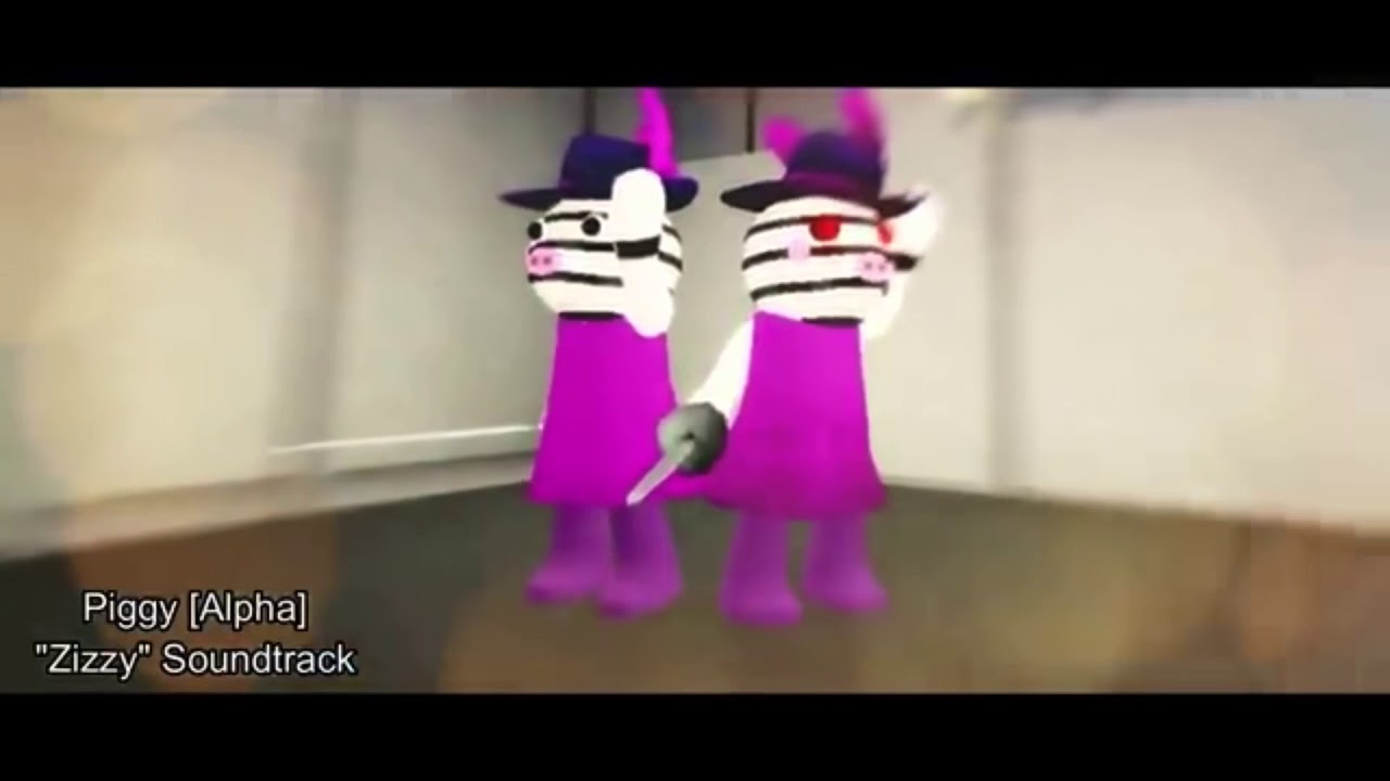 Zizzy sound PIGGY - YouTube